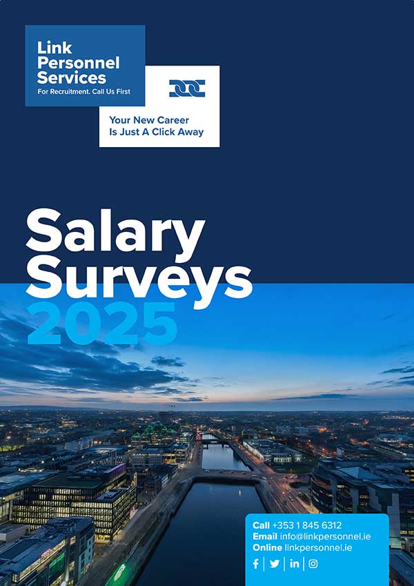 Link Personnel Services Salary Survey 2025 - Link Personnel Services ...